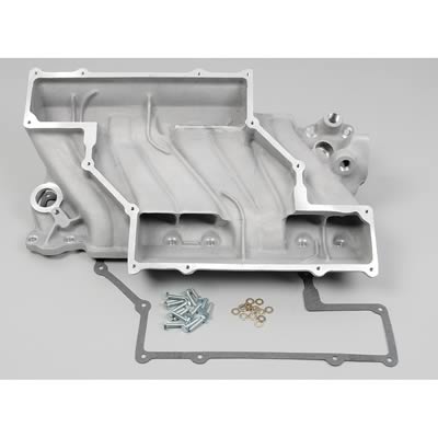 5893 – Chevrolet 327-350-400 Low Profile RAM Intake Manifold ...