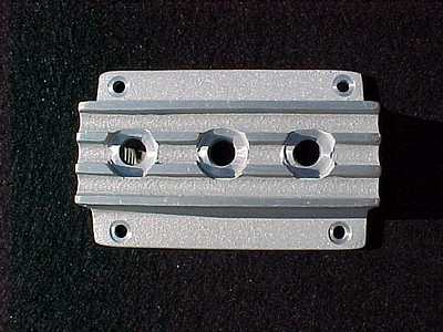 Vintage Speed FB-3X2-10 Fuel Block 3X2 Nostaglia-Almquist Style ...