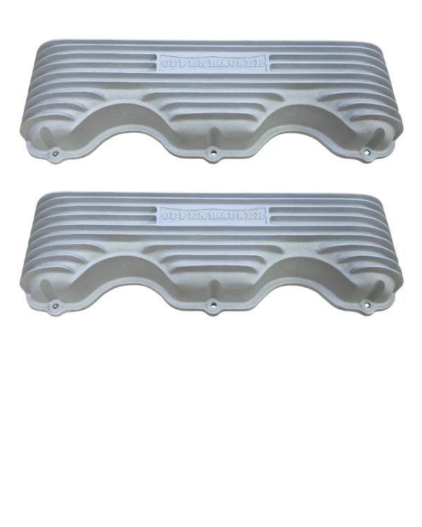 Offenhauser 5042 Chevrolet 1958-66 348/409 Valve Covers - Offenhauser ...