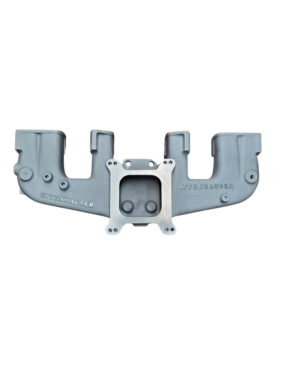 Offenhauser 6208C 1970-80 Jeep/AMC 6 Cylinder “C” Series Manifold ...