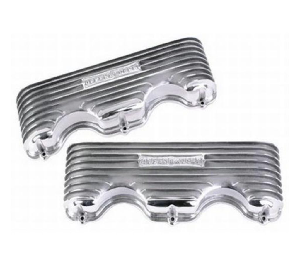 Offenhauser 5042 Chevrolet 1958-66 348/409 Valve Covers - Offenhauser ...