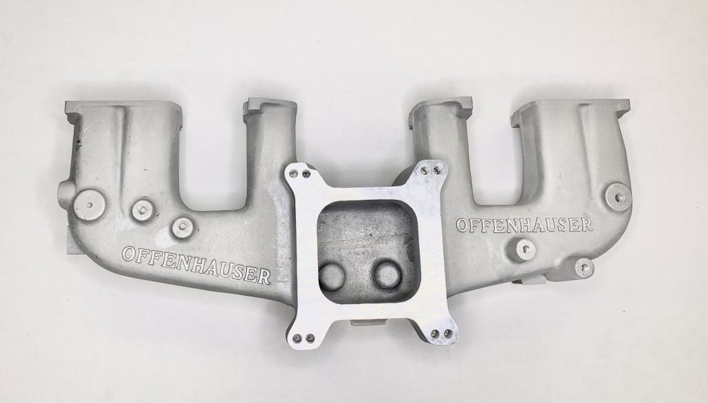 AMC 6 Cylinder 4BBL Dual Intake 1981-95 - Offenhauser Direct