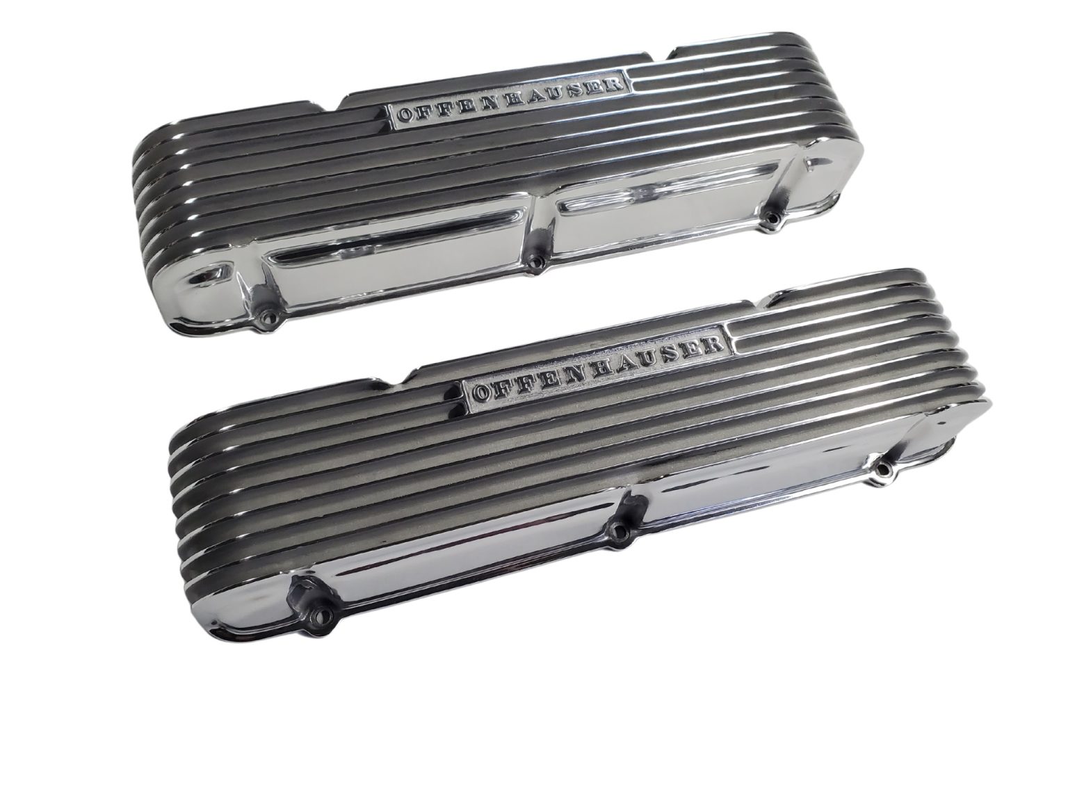 Oldsmobile Valve Cover 59-64, Pair - Offenhauser Direct