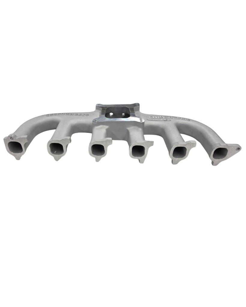 Offenhauser 6227HD Ford 240/300 Inline 6 Heat Delete Intake Manifold ...