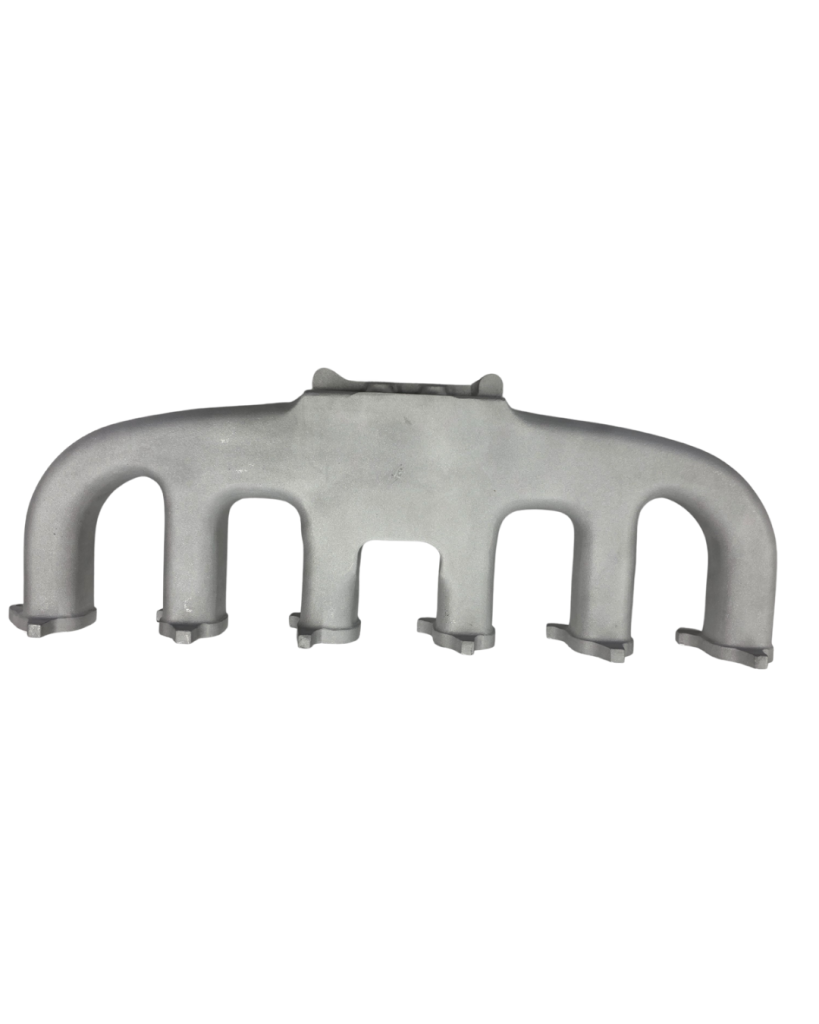 Offenhauser 6227HD Ford 240/300 Inline 6 Heat Delete Intake Manifold ...
